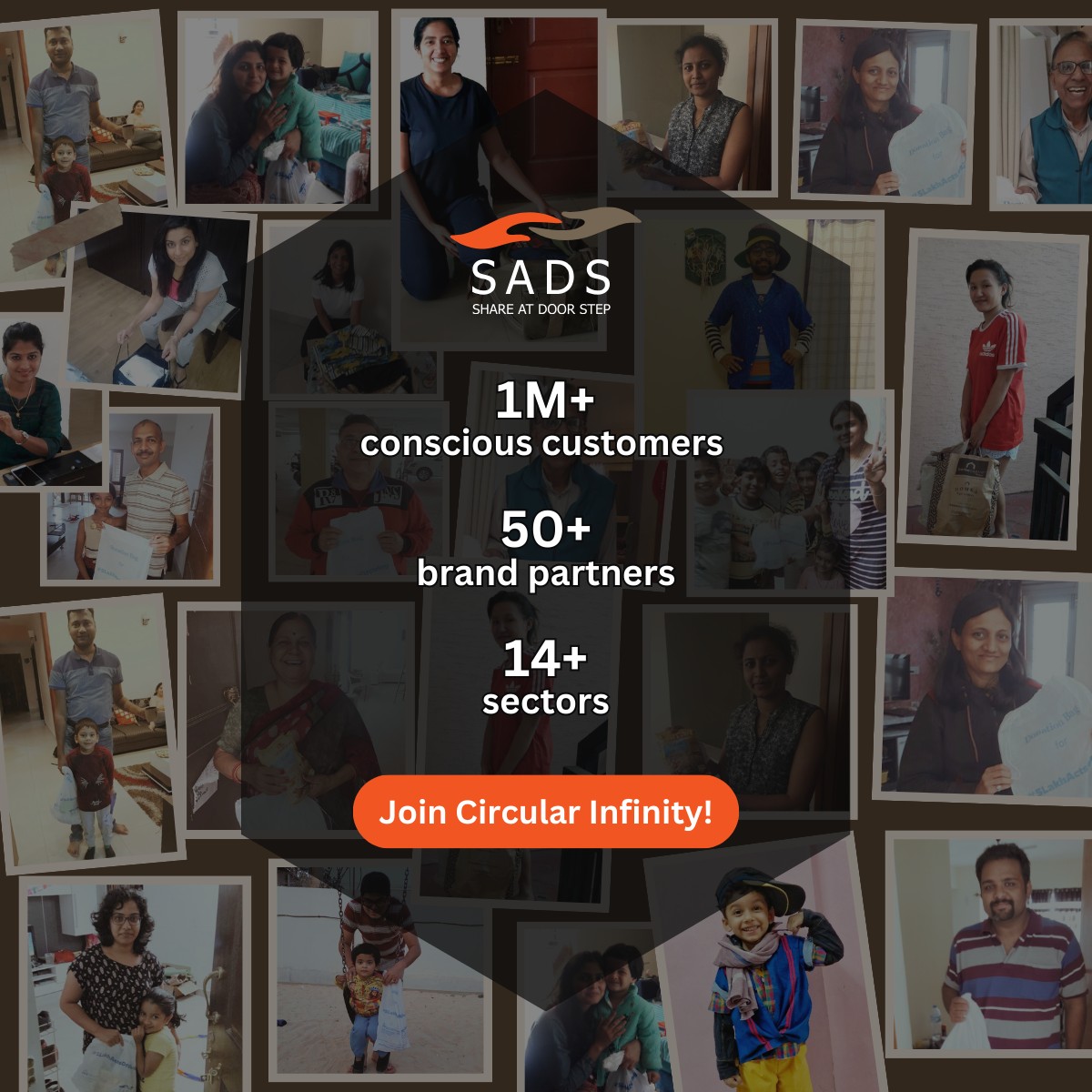 Engage the conscious customers with circularity